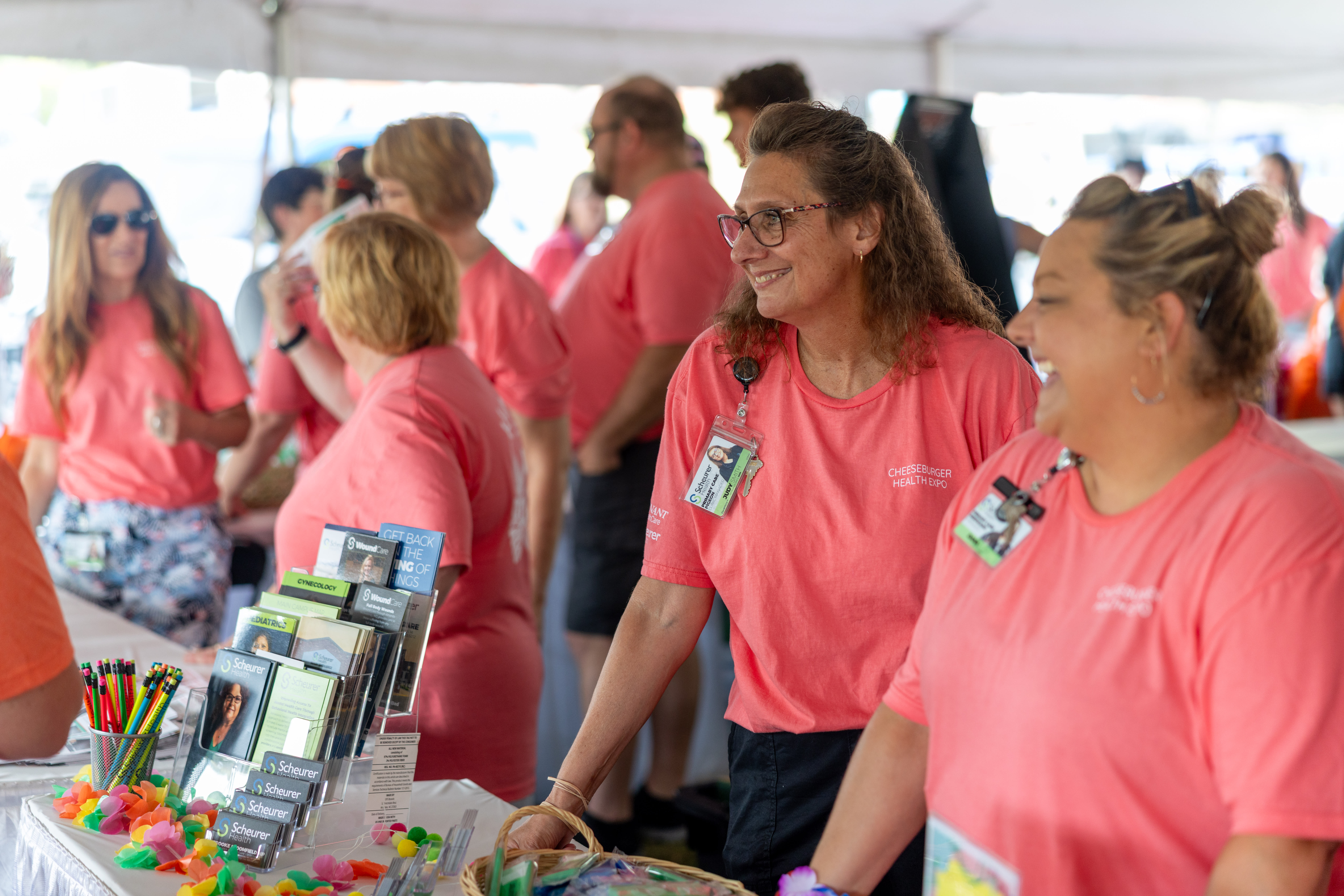 Community Wellness | Scheurer Hospital | Family Practice, Medicine & More