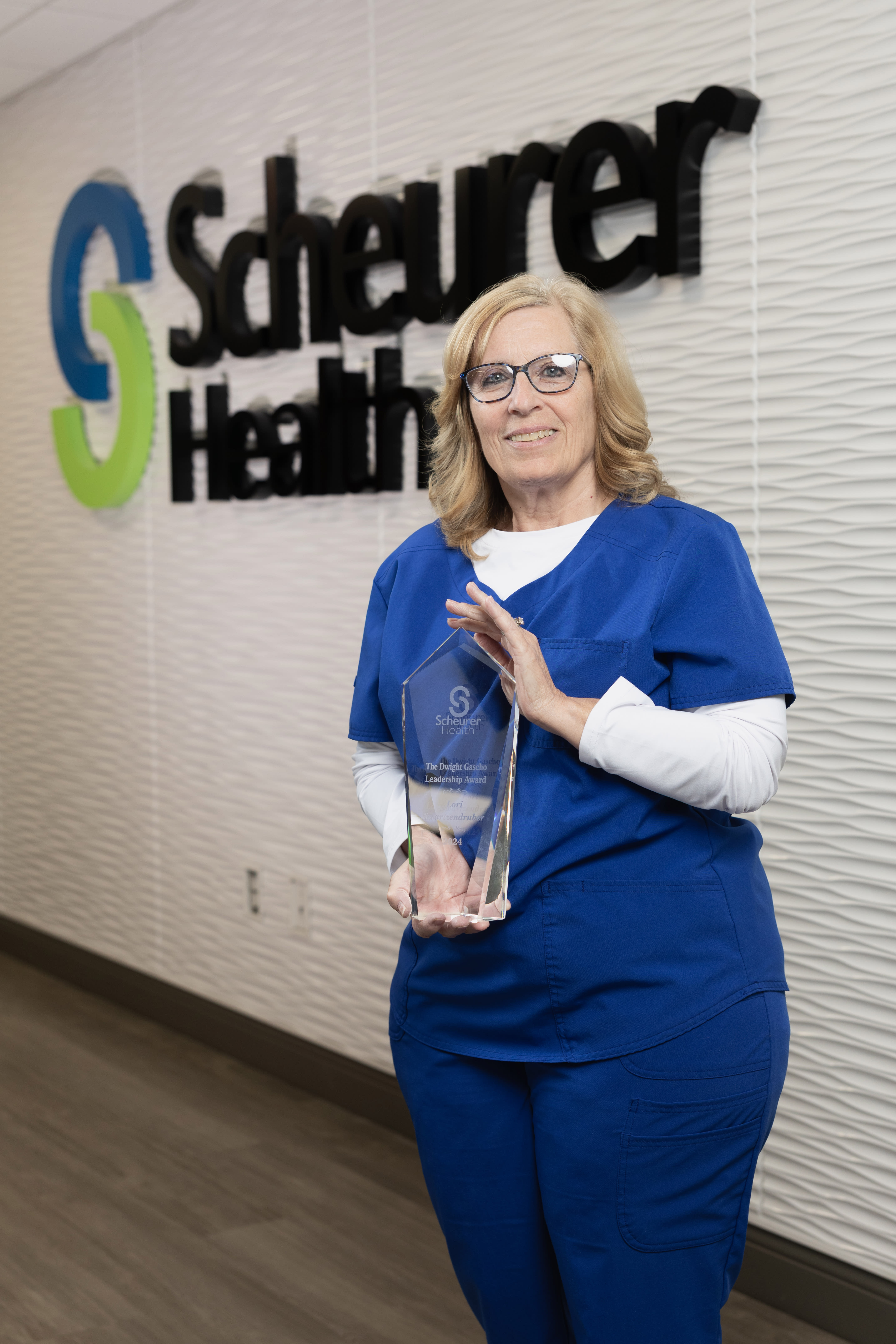 Award Recipients | Scheurer Health | DAISY Award | Sunshine Award ...