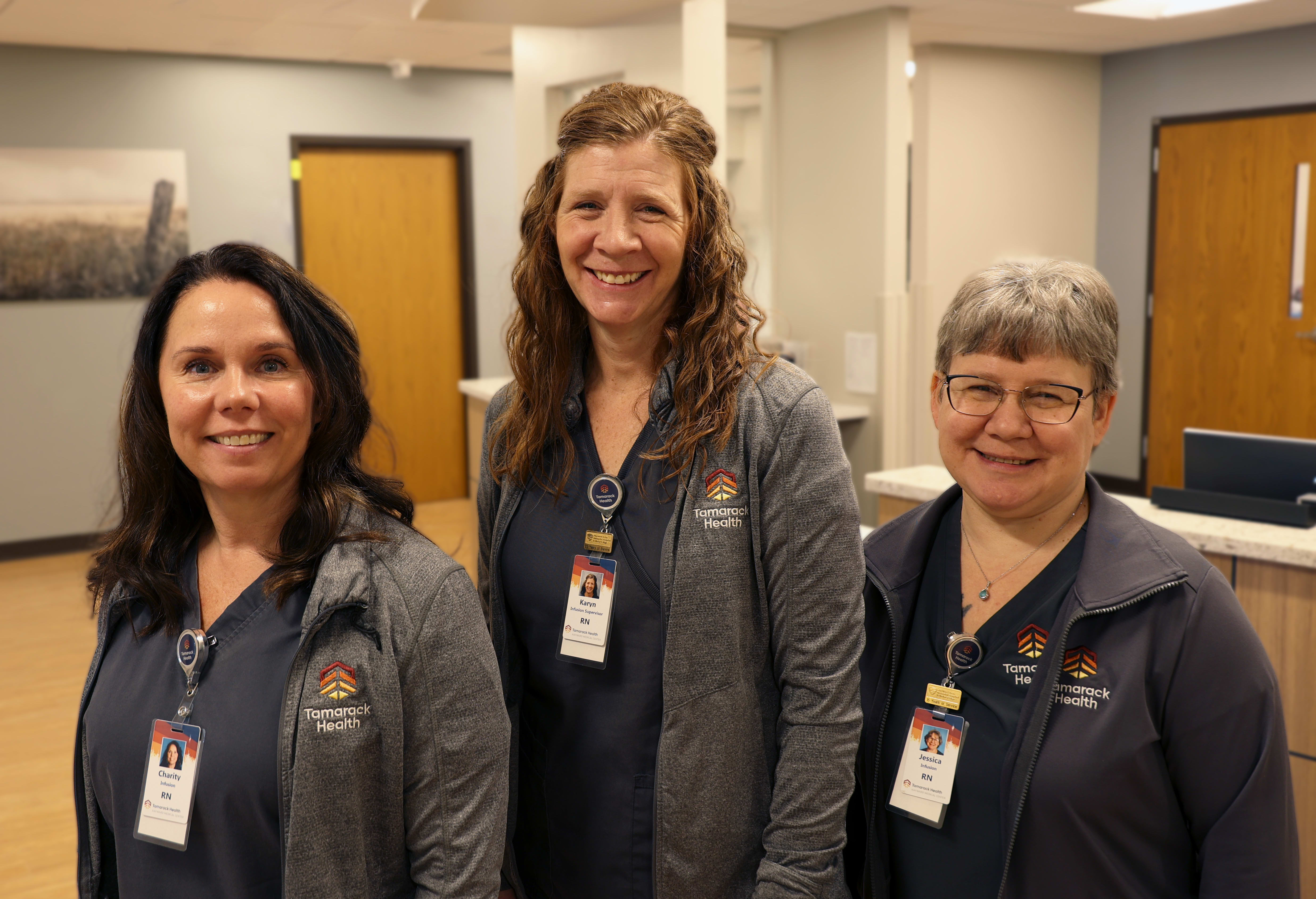 Infusion and oncology award