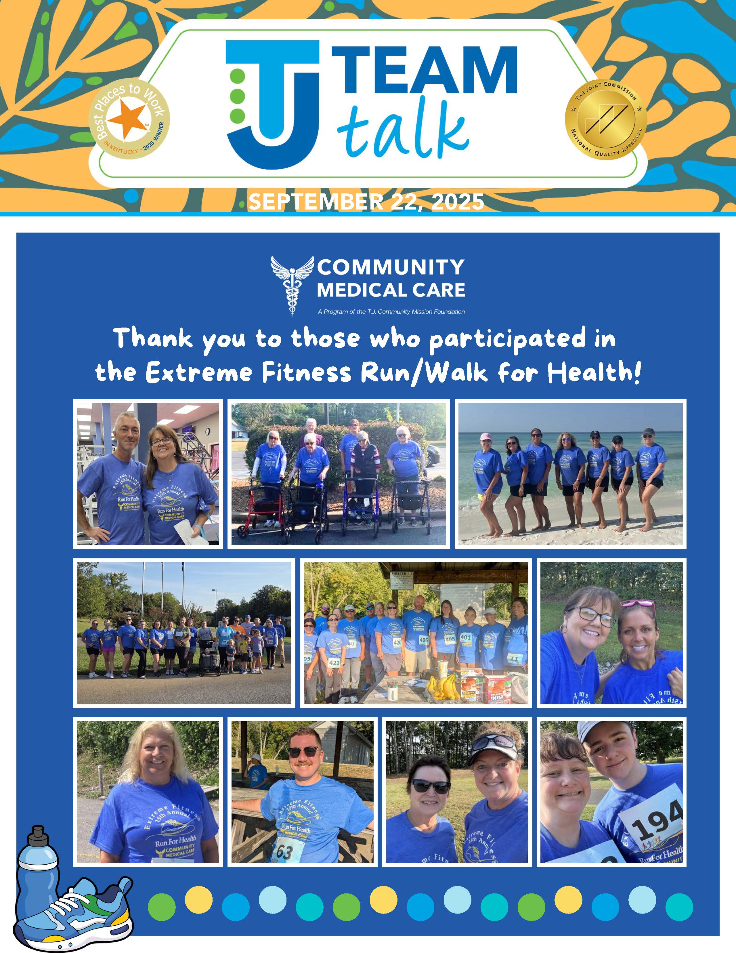 For Employees | T.J. Regional Health