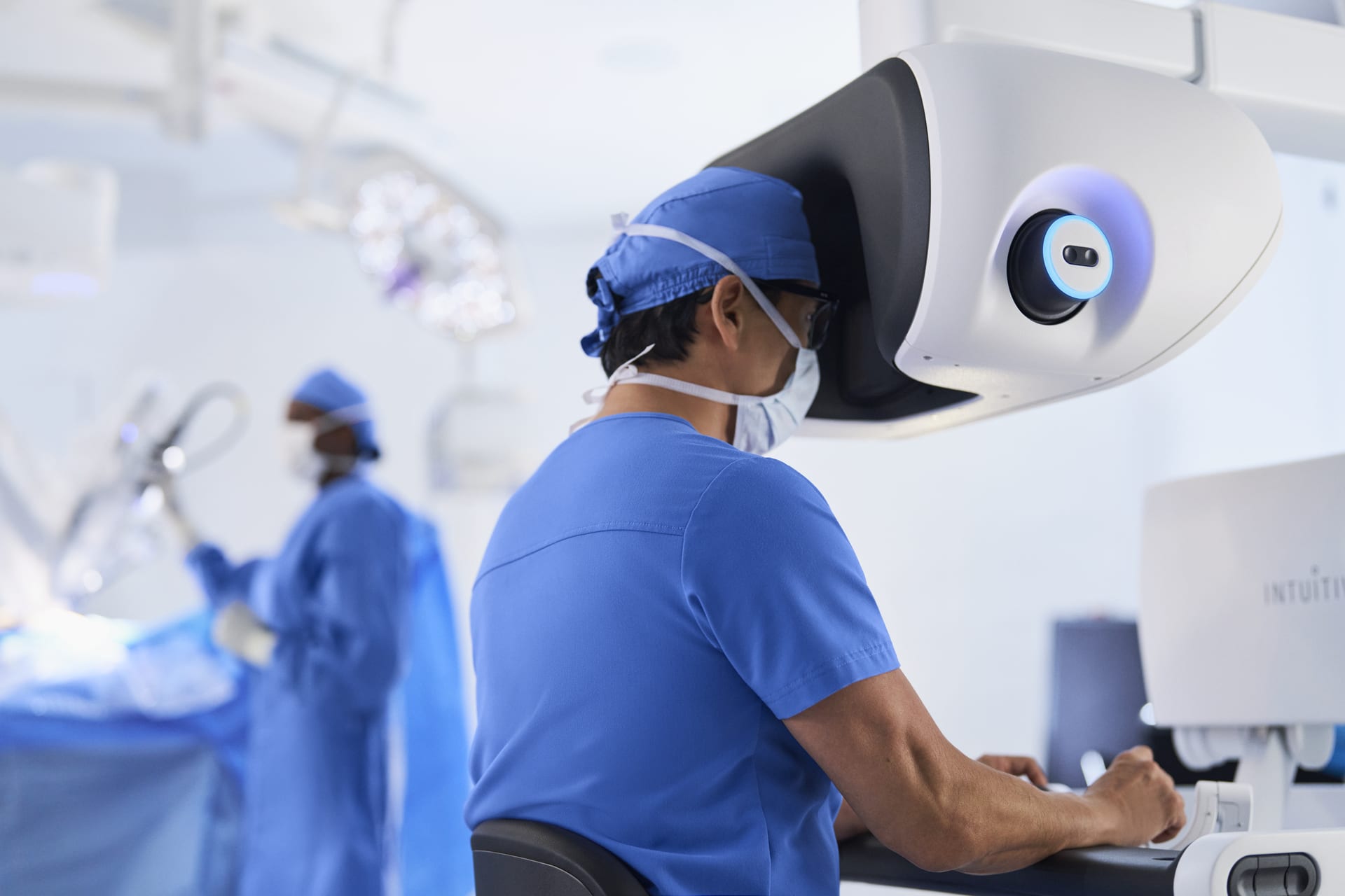 Robotic-Assisted Surgery | T.J. Regional Health