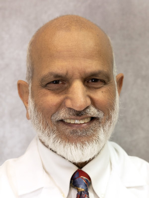 Qaiser Rasheed, MD, FACC | CGH Medical Center