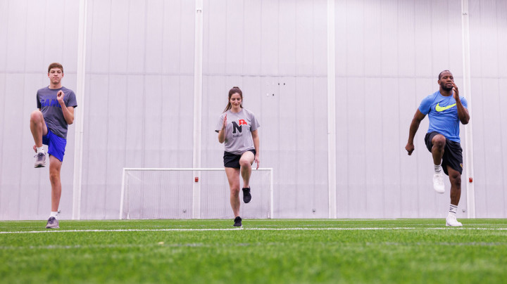 Sports Performance Programs | Des Moines University Clinic