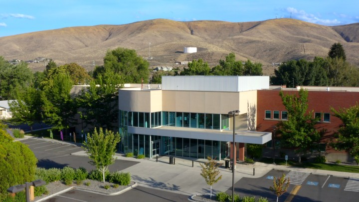 Spine care | Prosser Memorial Health