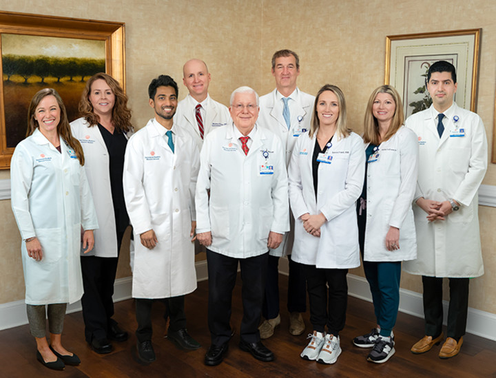 Cardiology | Heart doctors | Southeast Georgia Health System