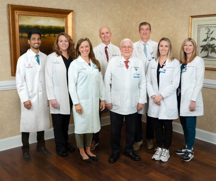 Cardiology | Heart doctors | Southeast Georgia Health System