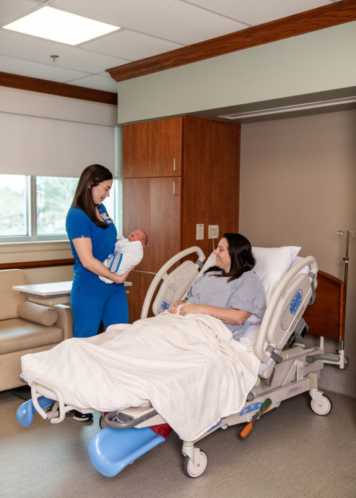 Your Hospital Stay | Southeast Georgia Health System