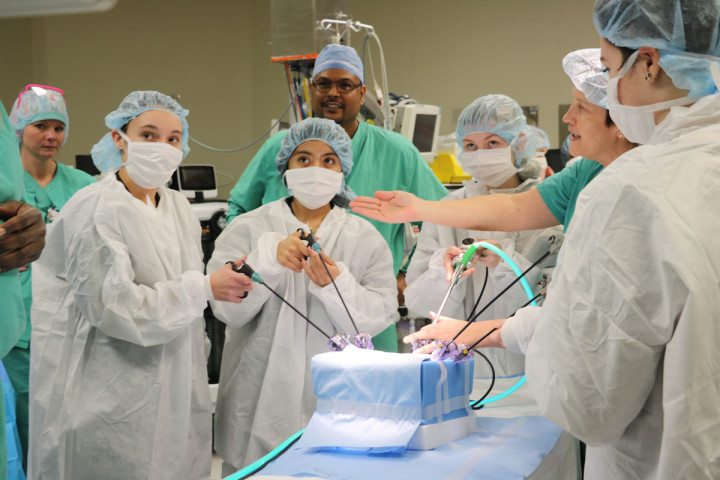 Medical Explorers | Southeast Georgia Health System