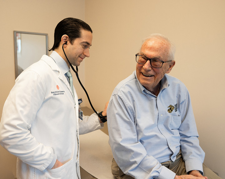 Pulmonology | Southeast Georgia Health System