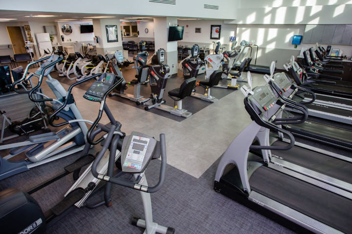 Cardiac Rehabilitation | Southeast Georgia Health System