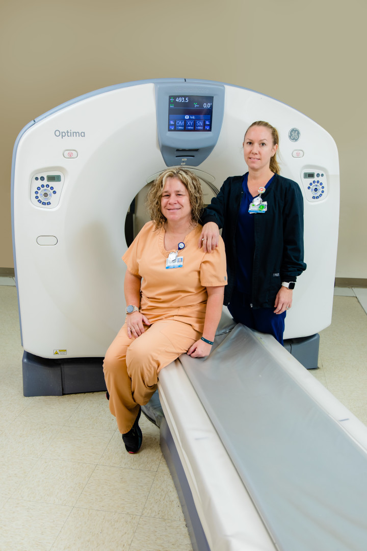 Low-Dose CT Lung Cancer Screening | Southeast Georgia Health System