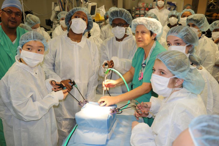 Medical Explorers | Southeast Georgia Health System