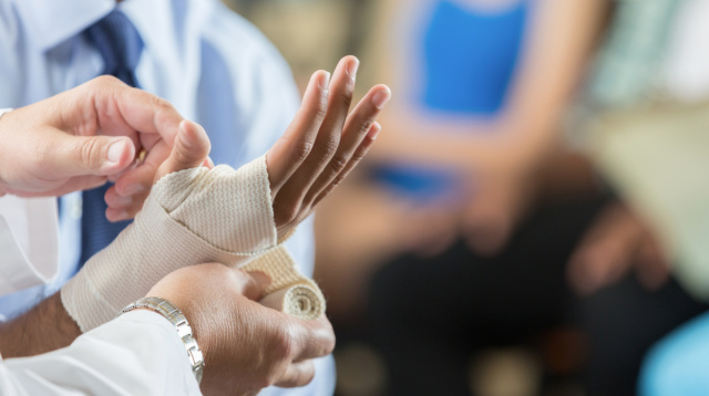 Wound care | Emanate Health