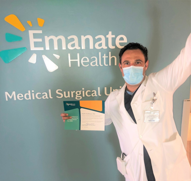 Doctors' Day | Emanate Health