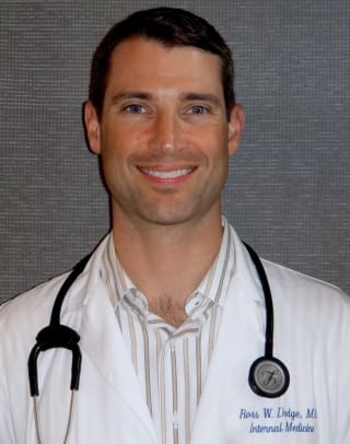 Ross W. Dodge, MD | Bartlett Regional Hospital