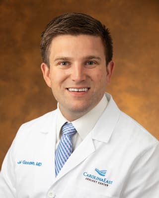 Jeffrey D. Goodwin | CarolinaEast Health System - New Bern, North Carolina