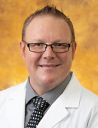 Dustin Grimes | CarolinaEast Physicians