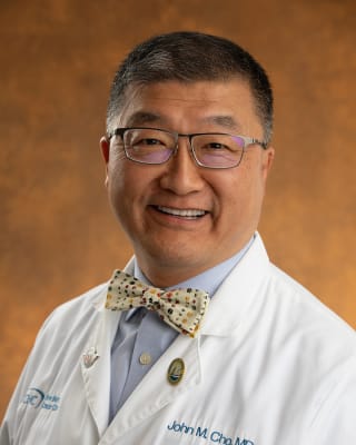 John M. Cho | CarolinaEast Health System - New Bern, North Carolina