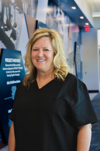 Kelly Mathews, OTR/L | Grundy County Memorial Hospital