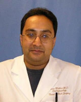 Sam Mathur | Indiana Regional Medical Center