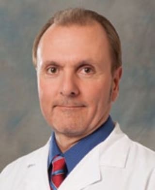 John Dymond | Lake Regional Health System