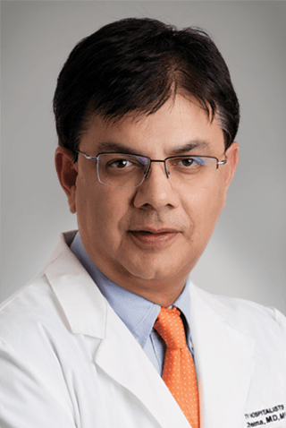 Imran Cheema, MD, MPH | Liberty Hospital