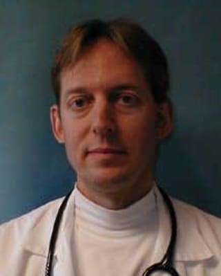 Scott Mackey | Mary Rutan Health