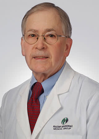 John McRae | Maury Regional Health