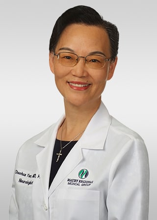 Chaohua Yan | Maury Regional Health