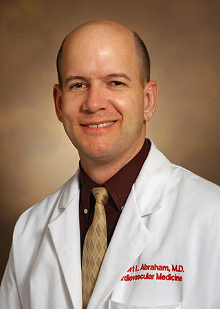 Robert Abraham | Maury Regional Health