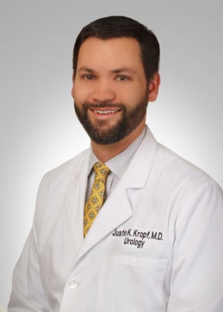 Justin Kropf | Maury Regional Health