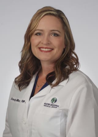 Brandy Miller | Maury Regional Health