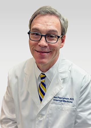 Paul Perryman | Maury Regional Health