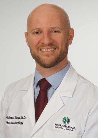 Michael Blanco | Maury Regional Health