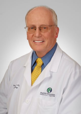 Stephen Parey | Maury Regional Health