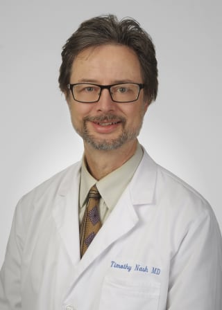 Timothy Nash | Maury Regional Health