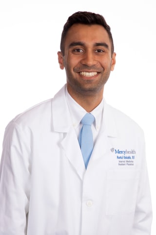 Rootul Kakadia, DO | Mercyhealth