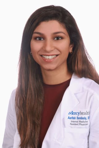 Aarifah Bandealy, DO | Mercyhealth