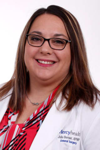 Julie Martin, MSN, APNP, FNP-BC | Mercyhealth