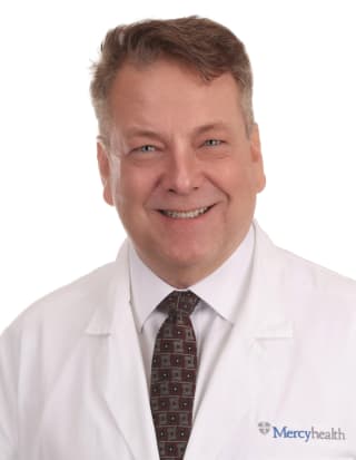 Terry Donat, MD, FACS, FICS | Mercyhealth