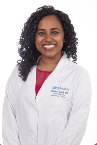 Christine Manoj, MD | Mercyhealth