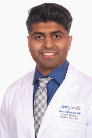Rohan Mylavarapu, MD | Mercyhealth