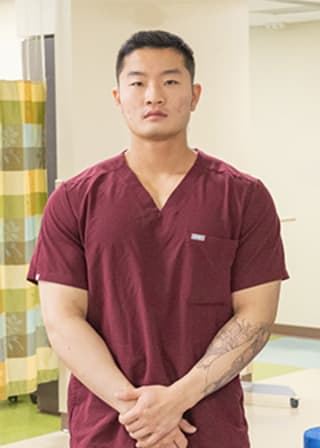 Jeremy Park, PT, DPT, CSCS