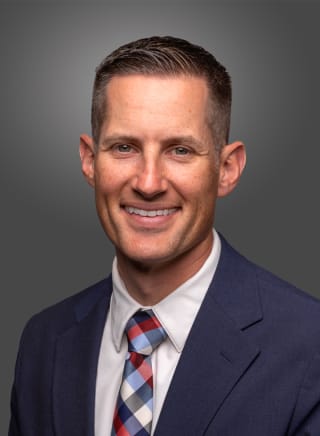 Dr. David Barber, MD | Prosser Memorial Health