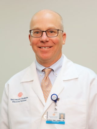 George Powell, MD | Southeast Georgia Health System