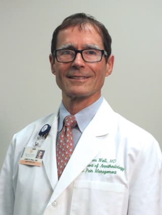 James Wall, MD | Southeast Georgia Health System
