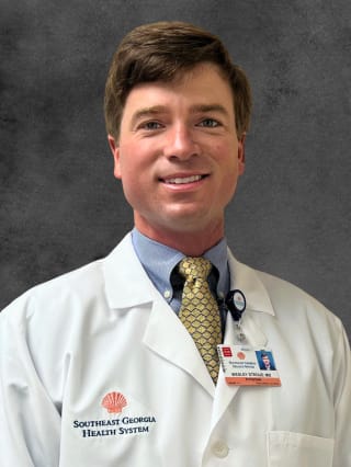 Wesley Reynolds Stroud, MD | Southeast Georgia Health System