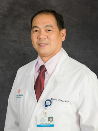 Daniel Dino, MD | Southeast Georgia Health System