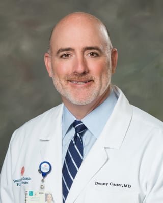 Denny Carter, MD | Southeast Georgia Health System