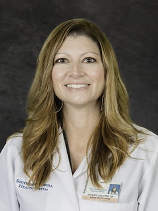 Ashley LeZotte, AGACNP-BC | Southeast Georgia Health System